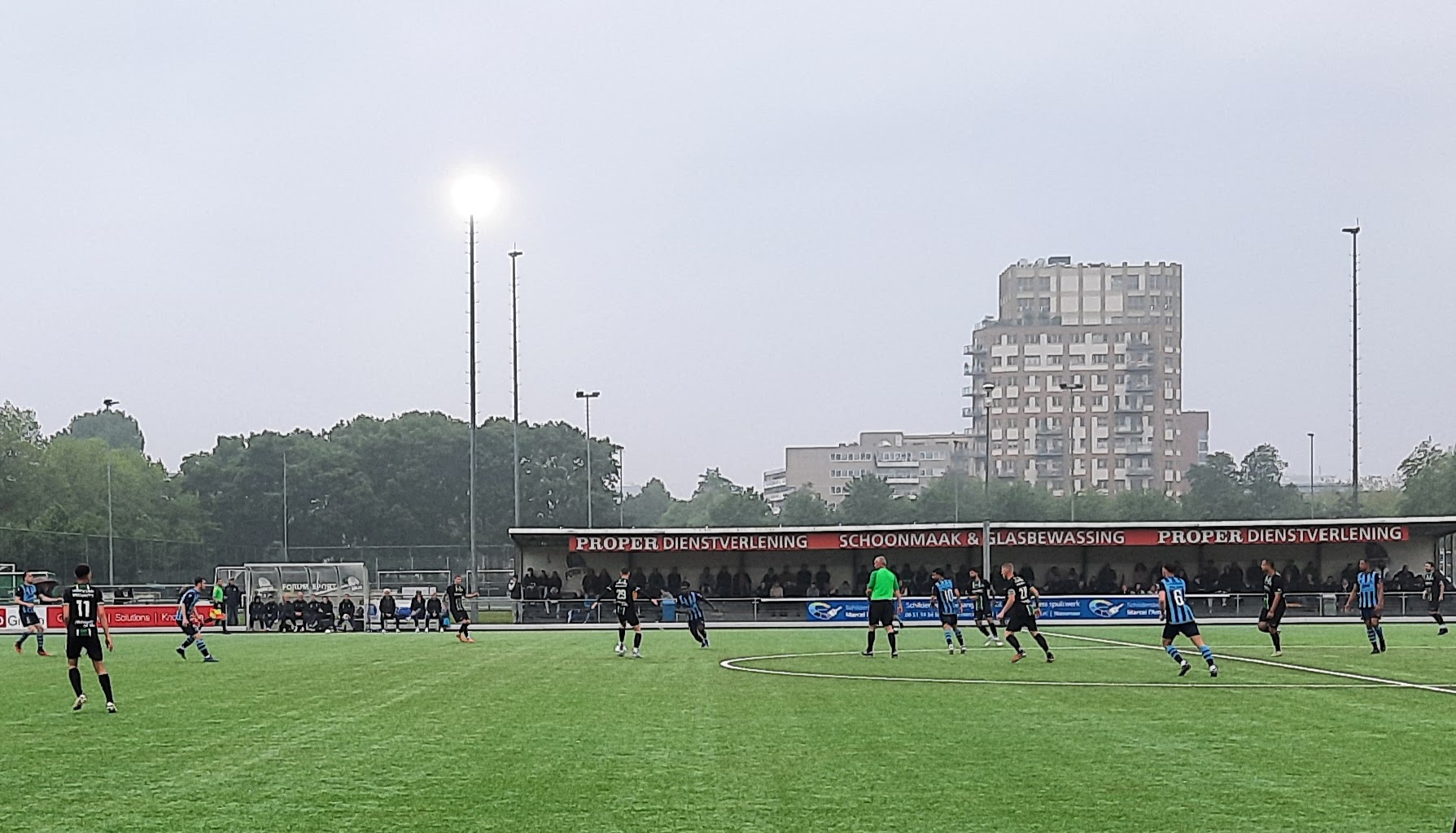 Forum Sport naar finale Sir Winston Cup Haaglanden voetbal | Forum Sport